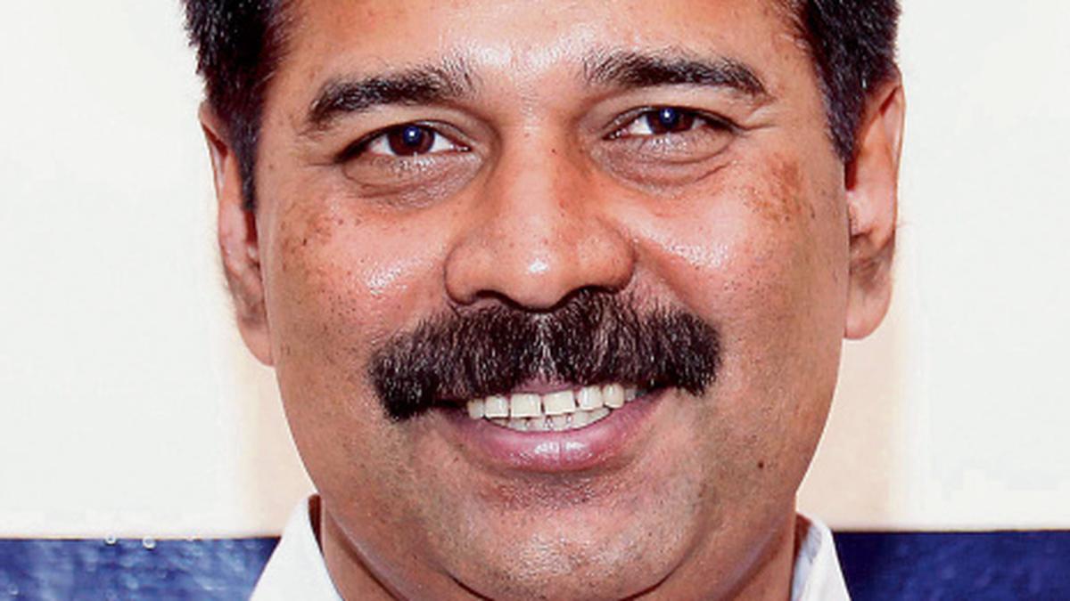 Joice George: Whose candidate is he anyway? - The Hindu